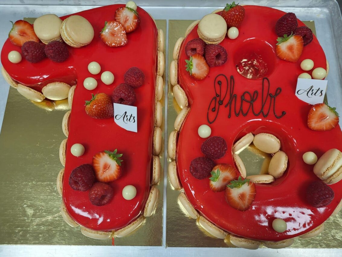 Nos gateaux – Boulangerie Arts